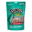 Dingo Twist Sticks, Real Chicken Chew for Dogs, 50 count - Walmart.com