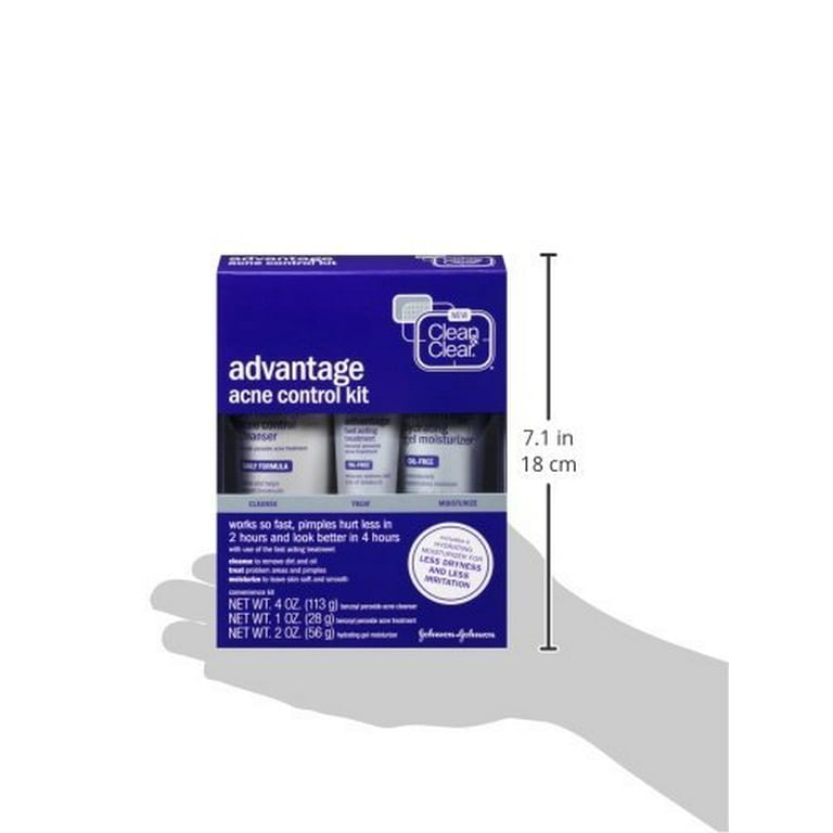Benzoyl Peroxide Clean And Clear