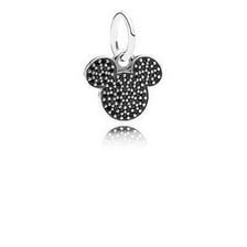 Pandora Rose United Regal Hearts Charm 787670 - Walmart.com