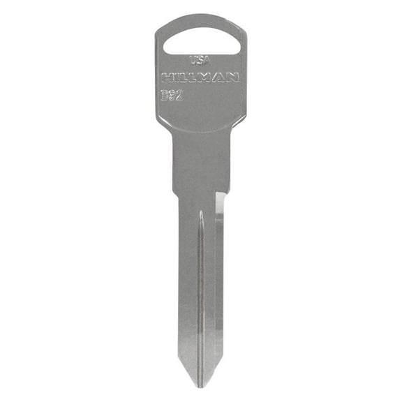 Hillman 5936802 Automotive B89-Double Sided Universal Key Blank for ...