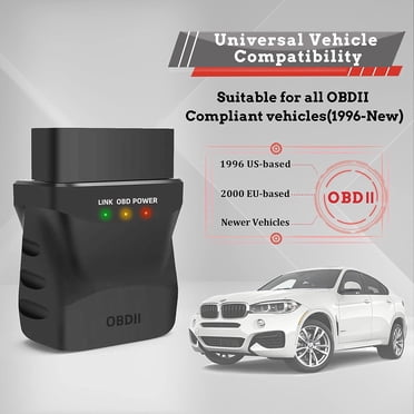 BlueDriver Pro OBD2 Bluetooth Automotive Vehicle Scanner, Auto Engine ...