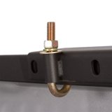 Elevate Outdoor Universal Over-Cab Steel Truck Rack Cargo Carrier ...