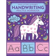 Animals & Alphabet - Handwriting Workbook For Kids - Preschool and ...