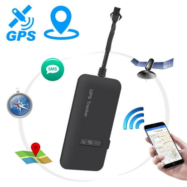 AGPtek GSM GPRS Mini OBD II Vehicle Car GPS Tracker Realtime Truck Tracking - Walmart.com