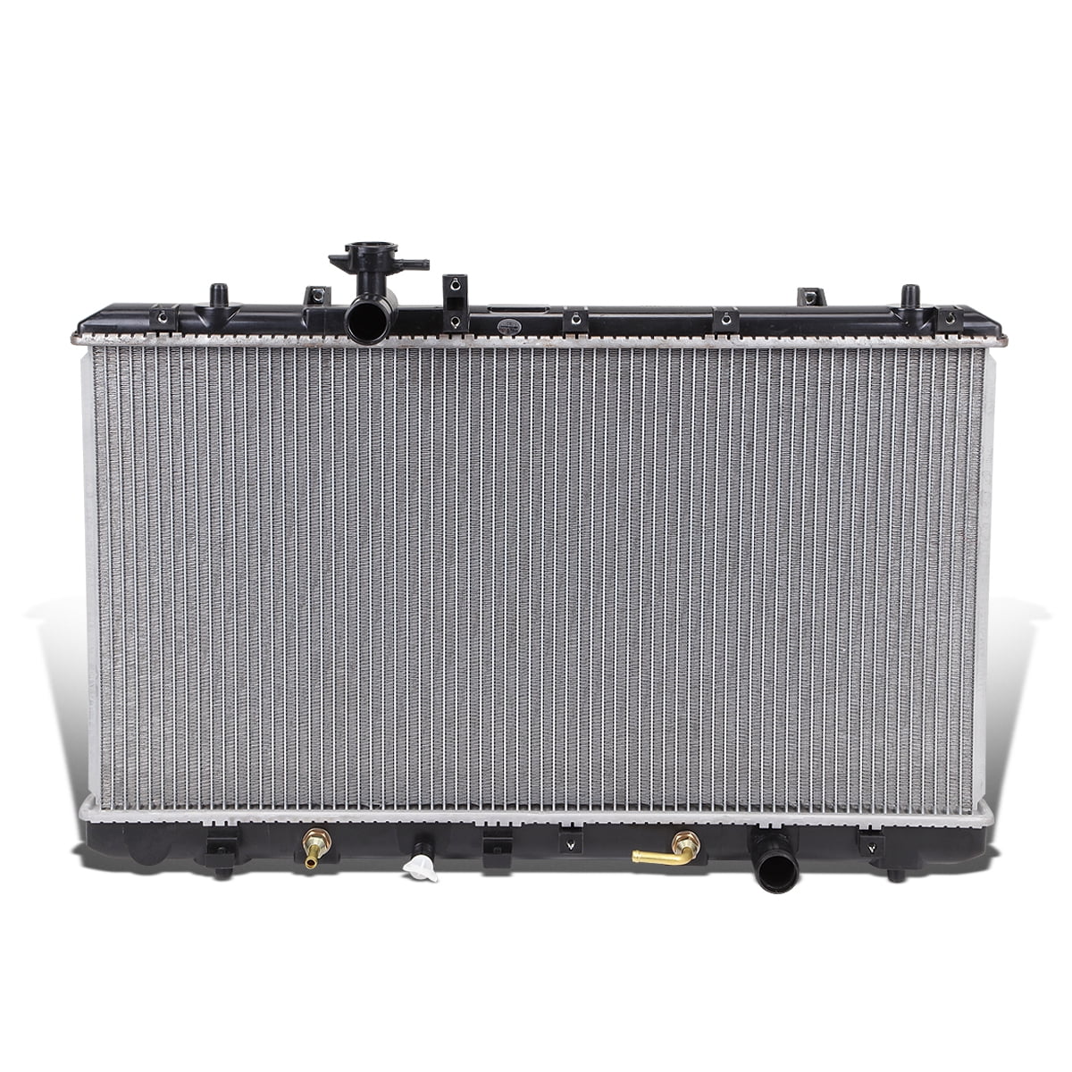 DNA Motoring OEM-RA-2980 Aluminum Radiator For 2007-2009 Suzuki SX4 AT ...