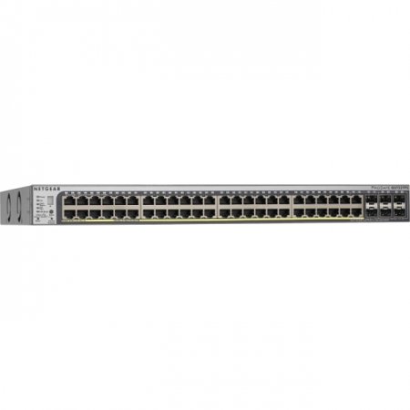 Netgear ProSafe Gigabit Stackable Smart Switch GS752TS | Walmart Canada