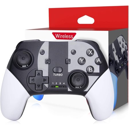 Wireless Controller for XYCCA Switch/Switch Lite, XYCCA Bluetooth Switch Pro Controller Gamepad ...