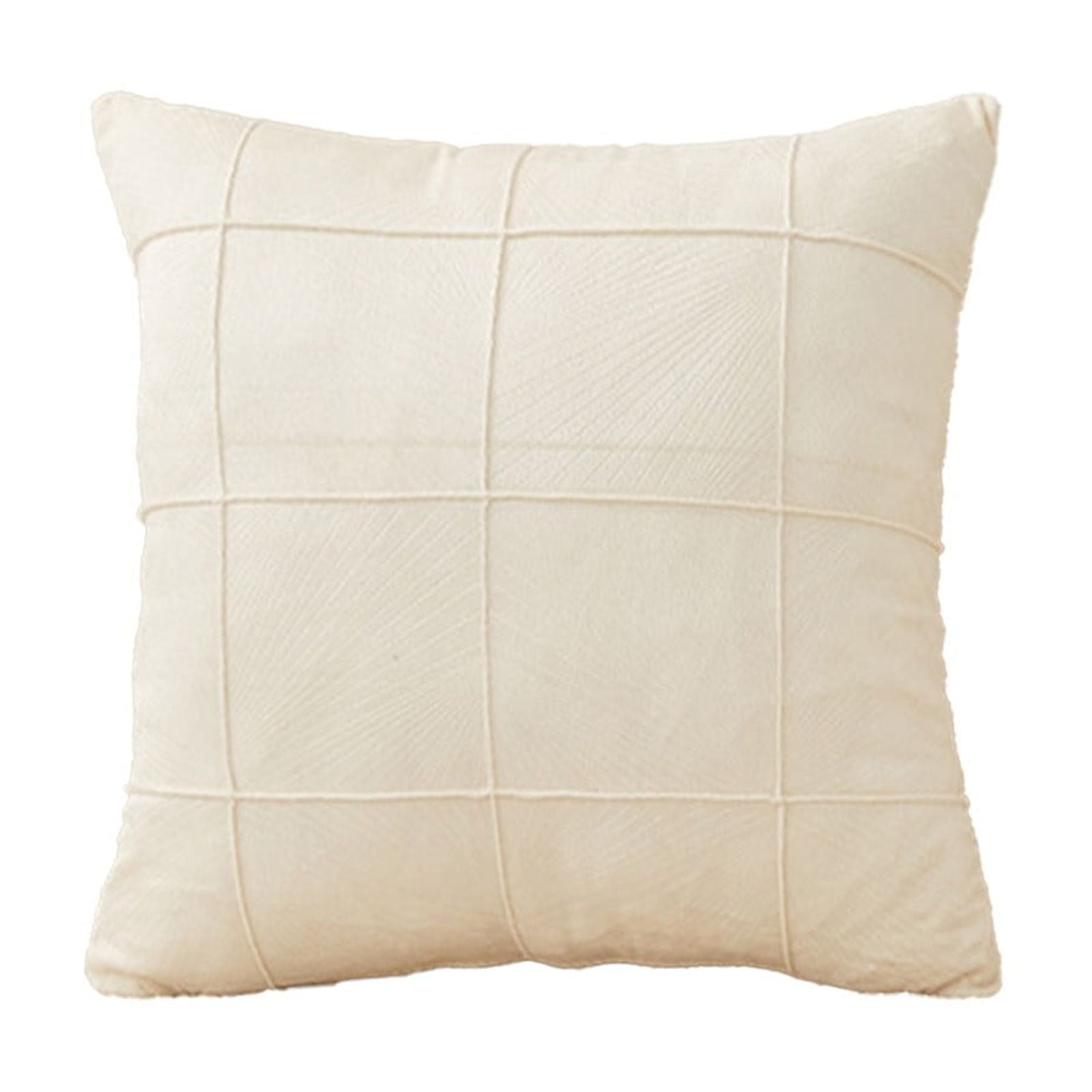 Click here for Xzngl Throw Pillow Case With Hidden Zipper For Sof... prices