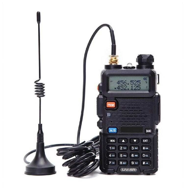 MANNYA Baofeng Antenna Portable Radio Mini Car VHF Antenna for Quansheng Baodao UV5R Walkie Talkie Walmart