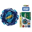 Takara Tomy Beyblade Burst DB Divine Belial Nx.Ad-3 B-197, Attack Type, Right Spin, Ages 8 ...