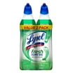 Lysol Clean/Fresh Toilet Cleaner - Ready-To-Use Gel - 24 fl oz (0.8 ...