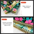 "2024 Hardcover Weekly & Monthly Planner Calendar, Large 12-Month Daily ...