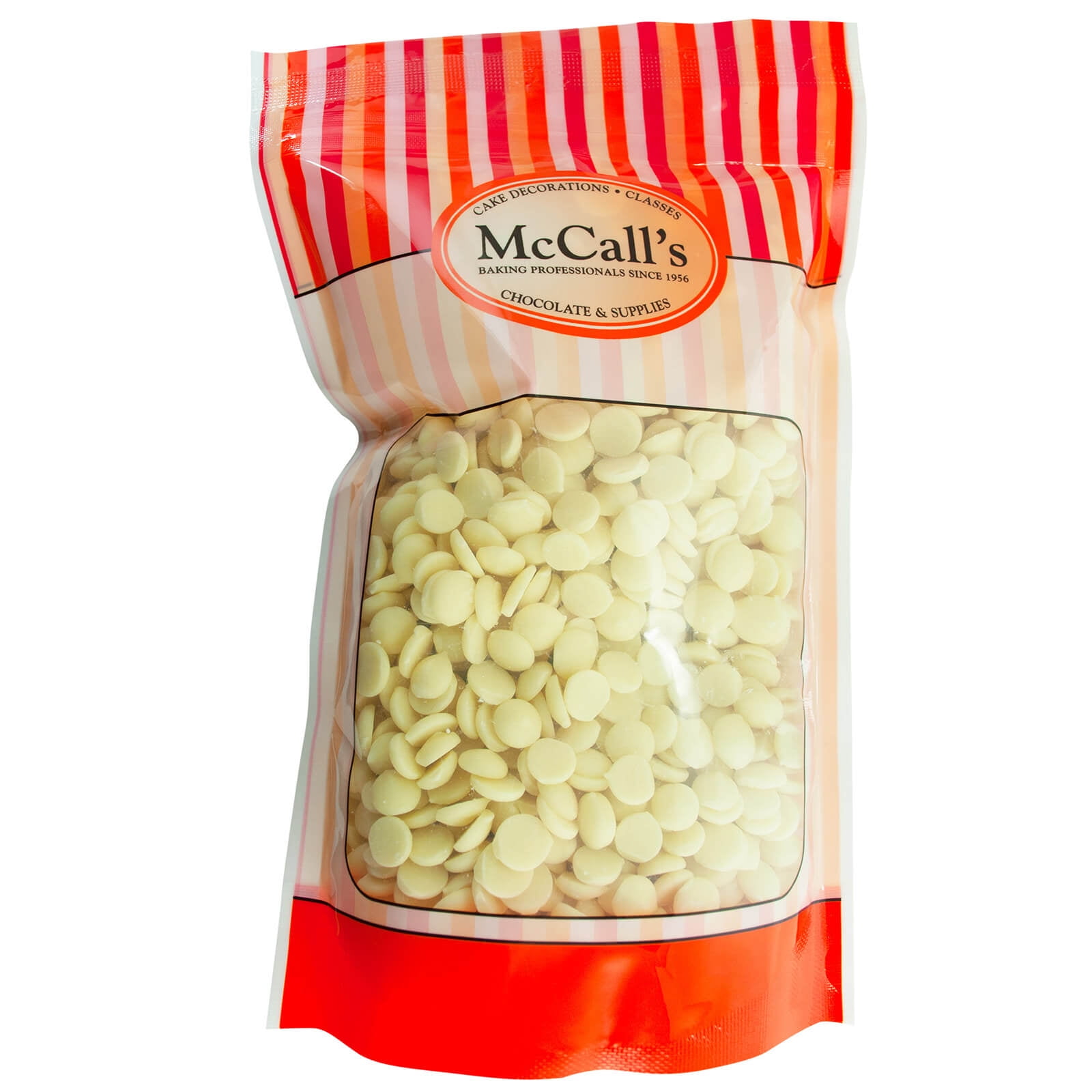 Click here for Mccalls Bakers Warehouse Callebaut White Pure 500... prices