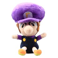 uiuoutoy Waluigi Plush Toy Stuffed Doll 11'' - Walmart.com