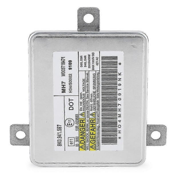 Xenon Ballast Controller M1-W003T18471 for A3 A4 Q5 Q7 D1S D3S | Bodega ...