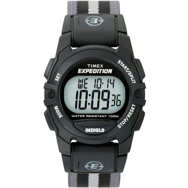 Timex Unisex Expedition Digital CAT 33mm Watch - Walmart.com