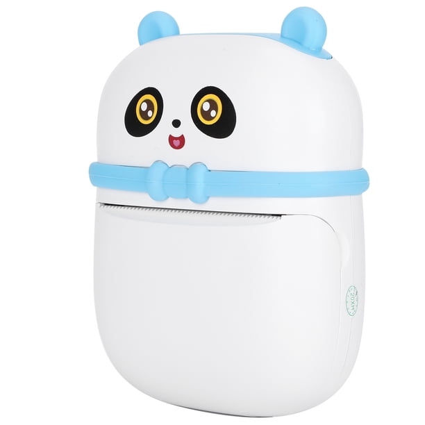 Pocket Printer,Mini Memo Printer with Mini Memo Printer Mini Thermal ...