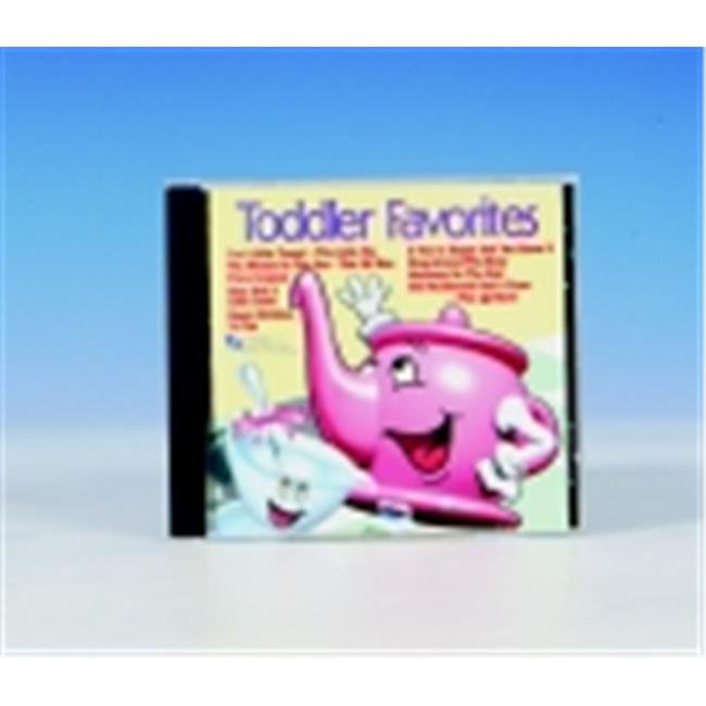 Music For Little People Toddler Favorites CD - Walmart.com - Walmart.com