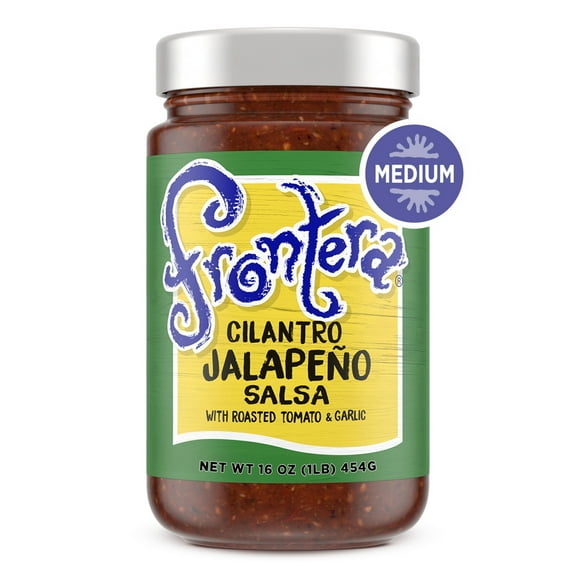 1x chi-chi's Restaurant-Style Medium Salsa, 16 oz - Walmart.com