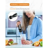 Commercial Chef Chib50b 2-speed 8-variable-speeds Multipurpose ...