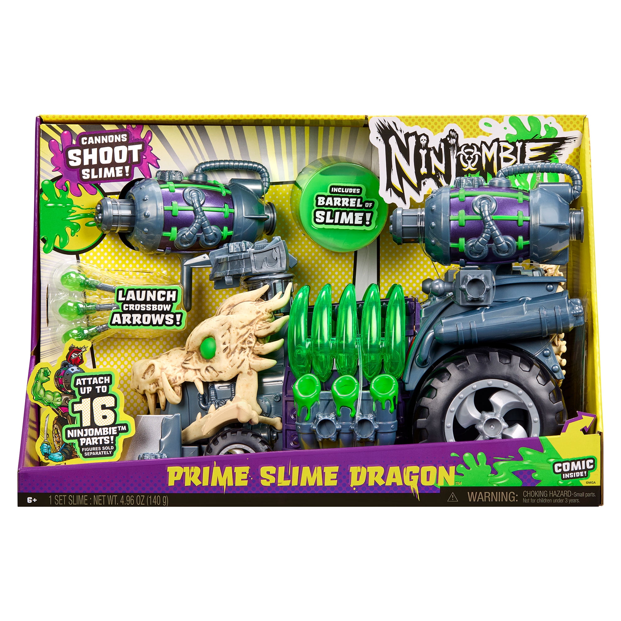 Click here for Ninjombie Vehicle prices