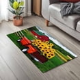 Barn Truck Sunflower Door Mat 20x31.5 Inch Farm Countryside Rustic ...