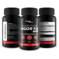 Blood Flow Vigor Fix Pro - Our Best Blood Circulation Supplements for ...