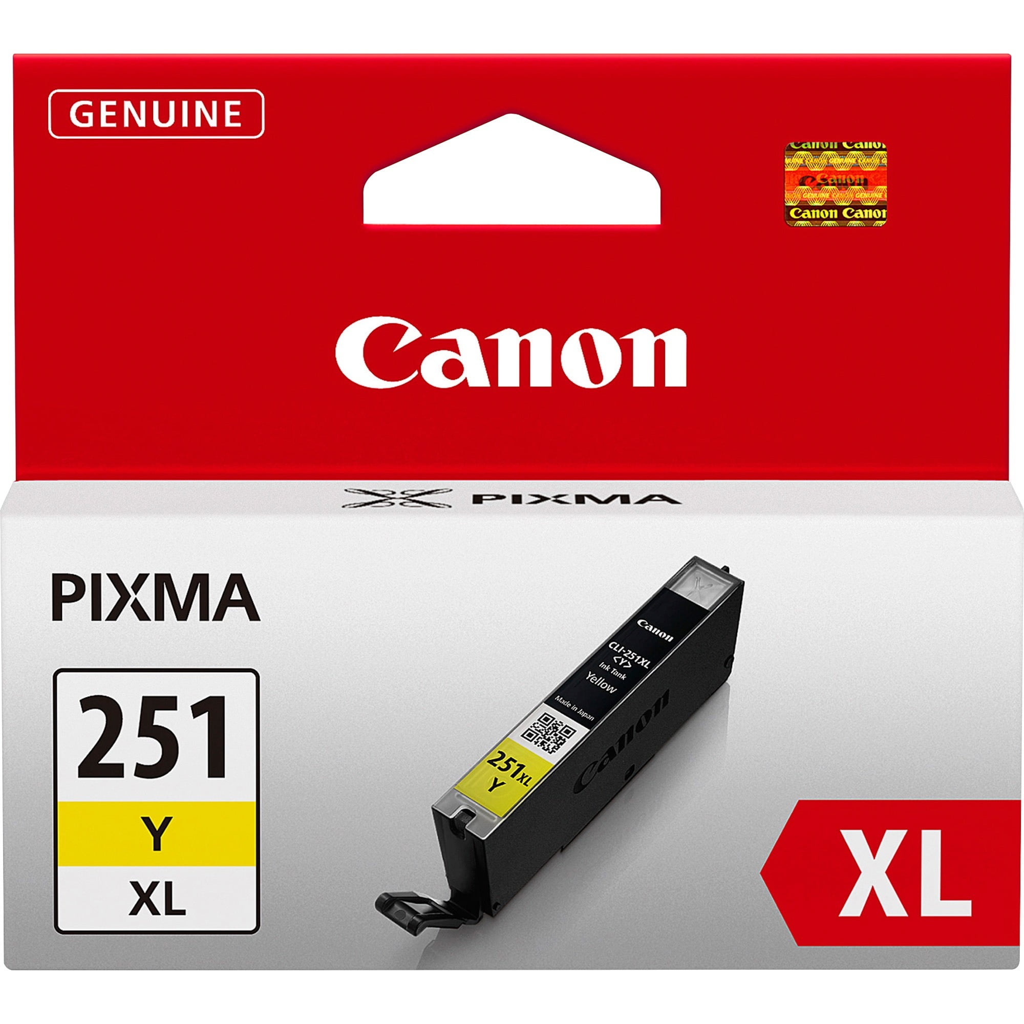 Click here for Canon Cli251xly Original Ink Cartridge prices