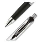 207 Impact Gel Pen, Retractable, Bold 1 Mm, Black Ink, Black Barrel ...
