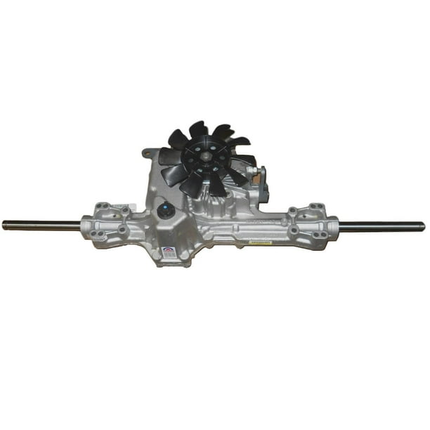 Hydrostatic Transmission Lawn Tractor