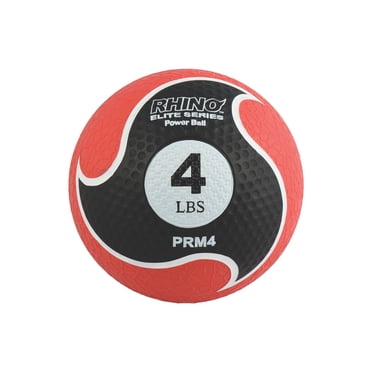 Champion Sports 8lb Rhino® Elite Medicine Ball - Walmart.com