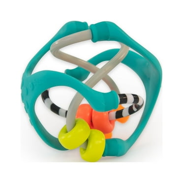 Move2Play, Hilariously Interactive Toy Basketball with Music and Sound ...