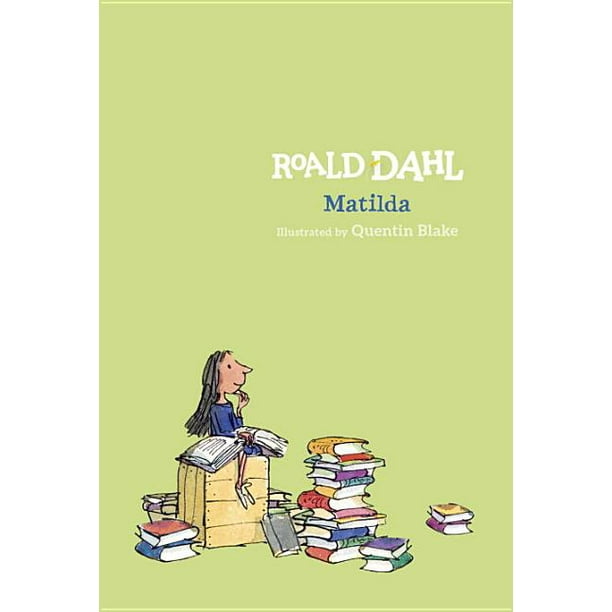 Matilda (Hardcover) - Walmart.com