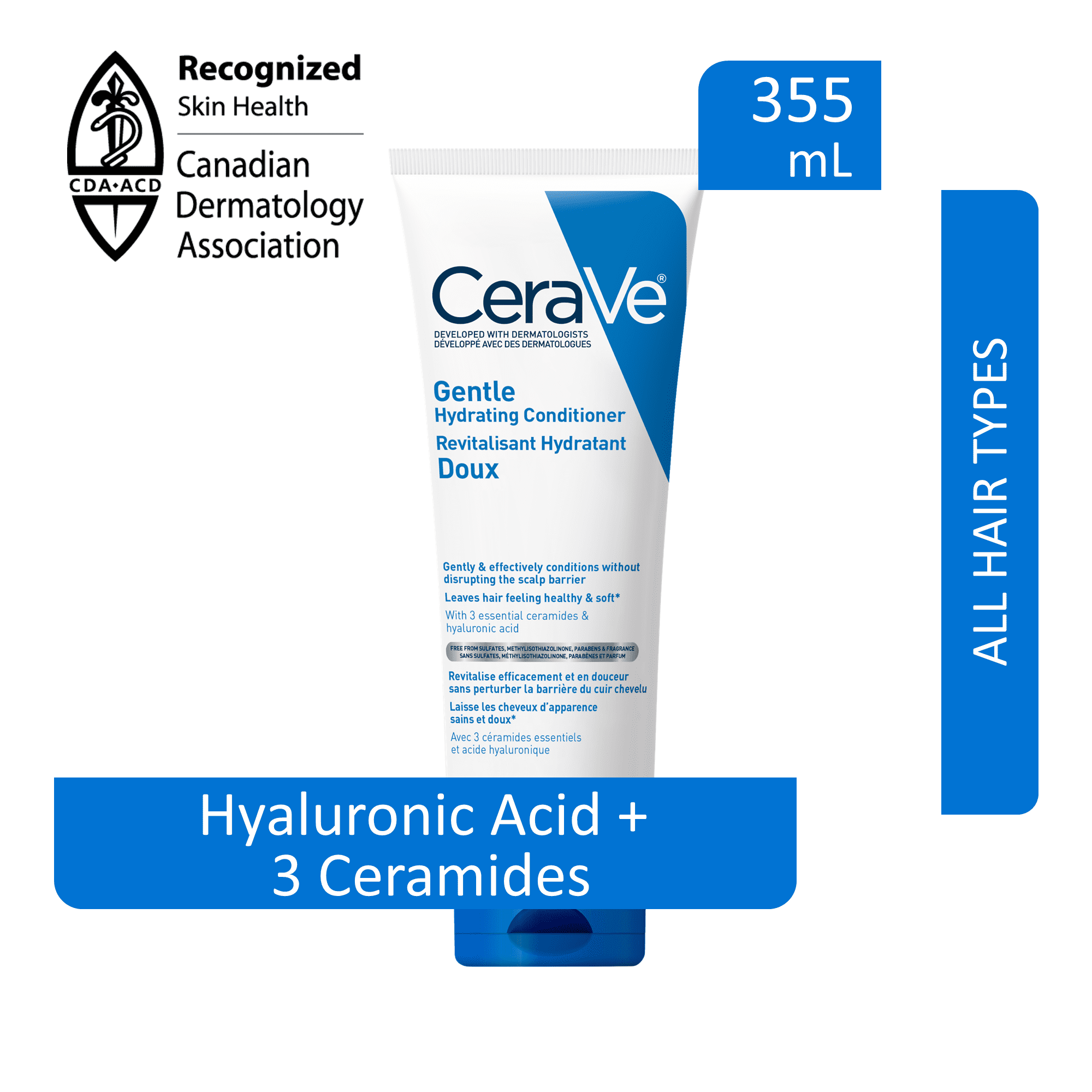 Click here for Cerave Gentle Hydrating Conditioner  Sulfate-Free... prices
