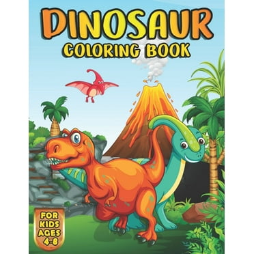 My First Big Book Of Dinosaurs: Ages - 1-3 2-4 4-8 First of the ...
