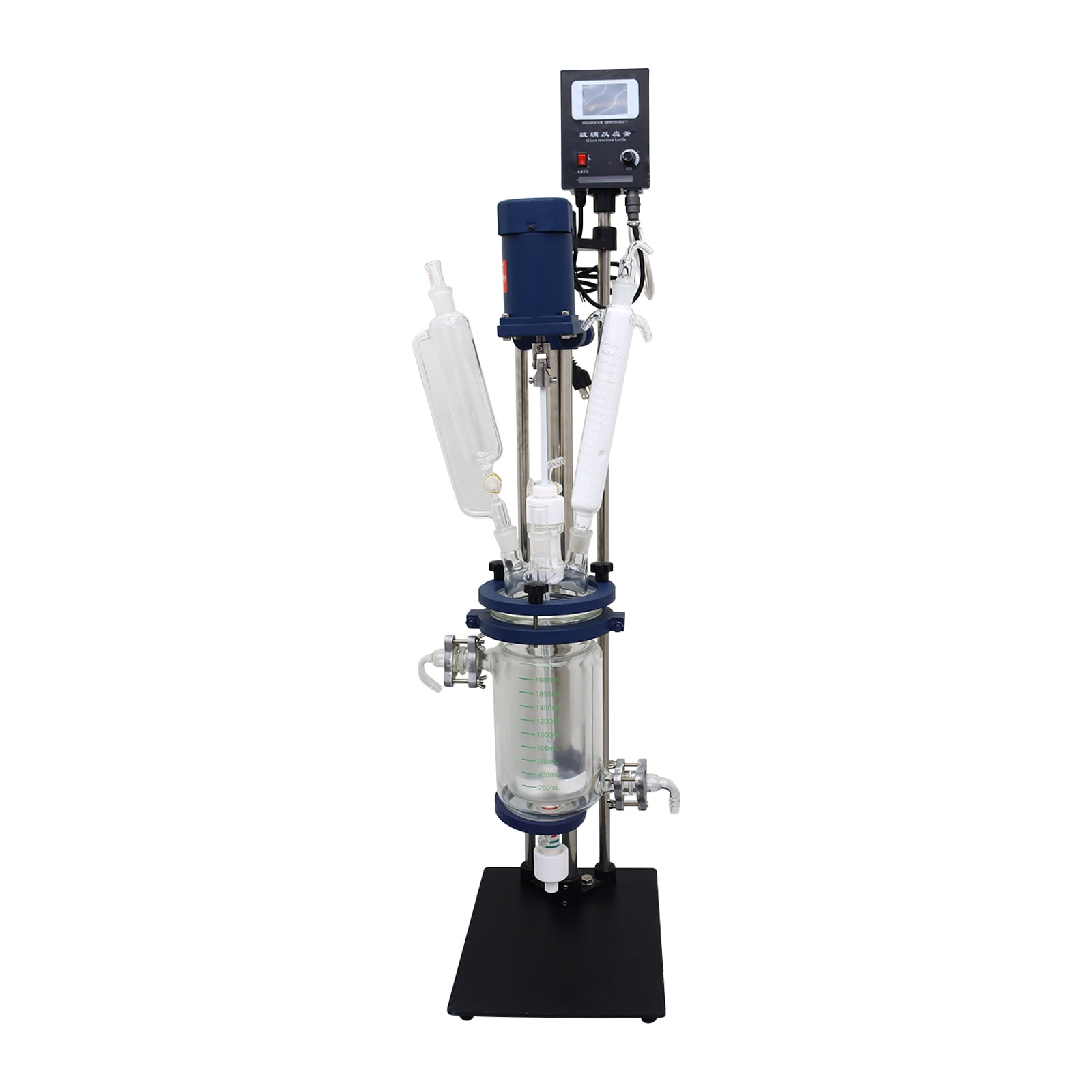 Click here for 2038710 Intbuying Jacketed Reactor 2l Laboratory G... prices