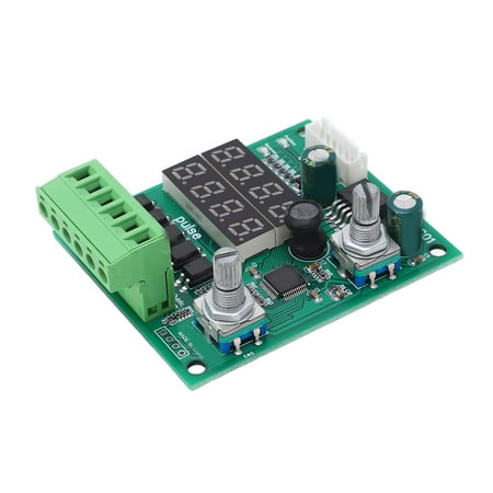 Stepper Motor Controller Module, No Trigger Compact Size High ...