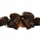 2 Packs Sanders Dark Chocolate Sea Salt Caramels Fine Chocolates 36 oz ...