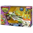 Teenage Mutant Ninja Turtles: Mutant Mayhem Ninja Kick Cycle with ...