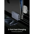 UGREEN Nexode Pro 65W Slim USB C Charger, Gray: Electronics - Walmart.com