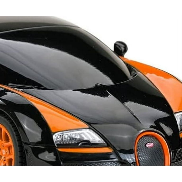 Remote Control Bugatti Veyron Super Sport