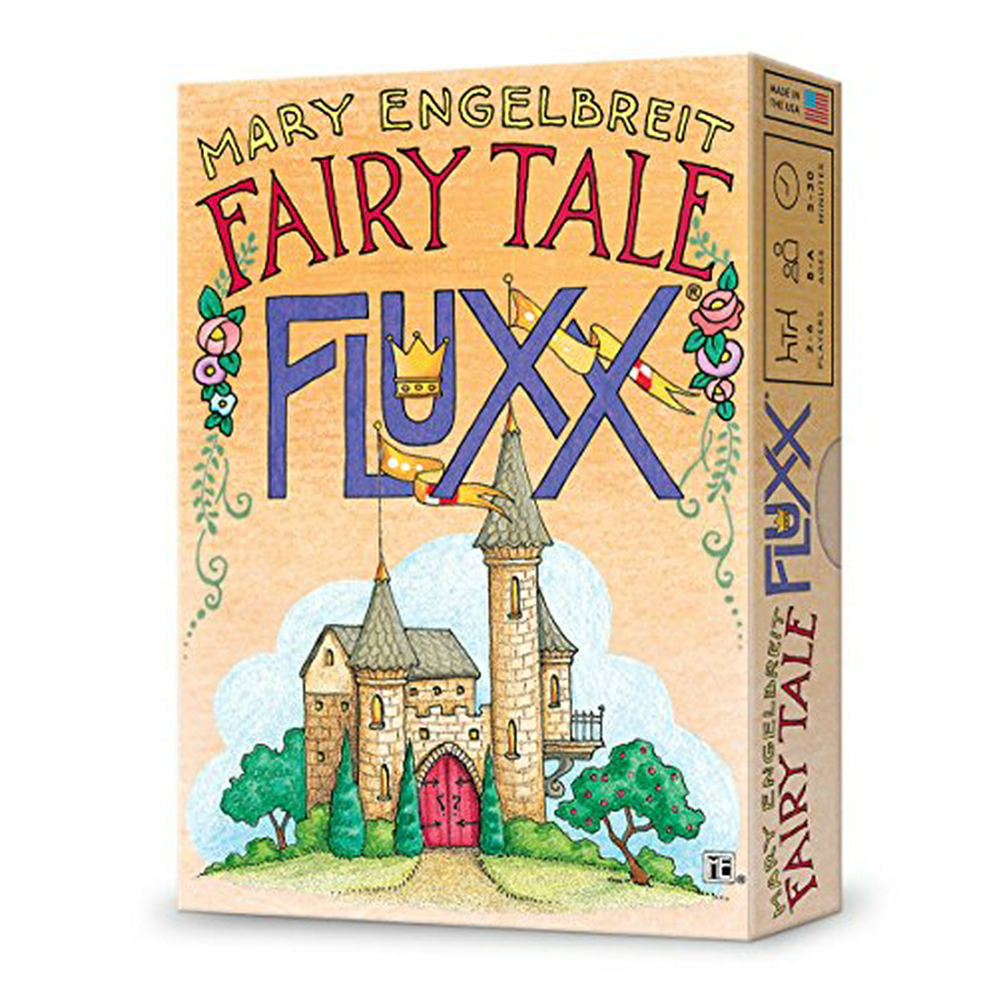 Click here for Looney Labs Fairy Tale Fluxx As Shown prices