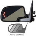 For Chevy Avalanche 1500 / 2500 Mirror 2003 04 05 2006 Driver Side ...