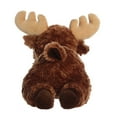 Aurora - Medium Brown Flopsie - 12" Moose - Adorable Stuffed Animal ...