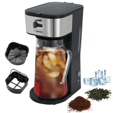 Mr. Coffee 3 Quart Iced Tea Maker - Walmart.com