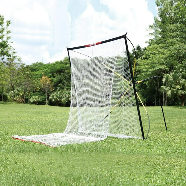 Net Playz 30s Quick Set Up Baseball and Softball Hitting Net - Walmart.com