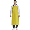 Rubber Waterproof Apron Butcher Heavy Duty -Oil Chemical Resistant ...