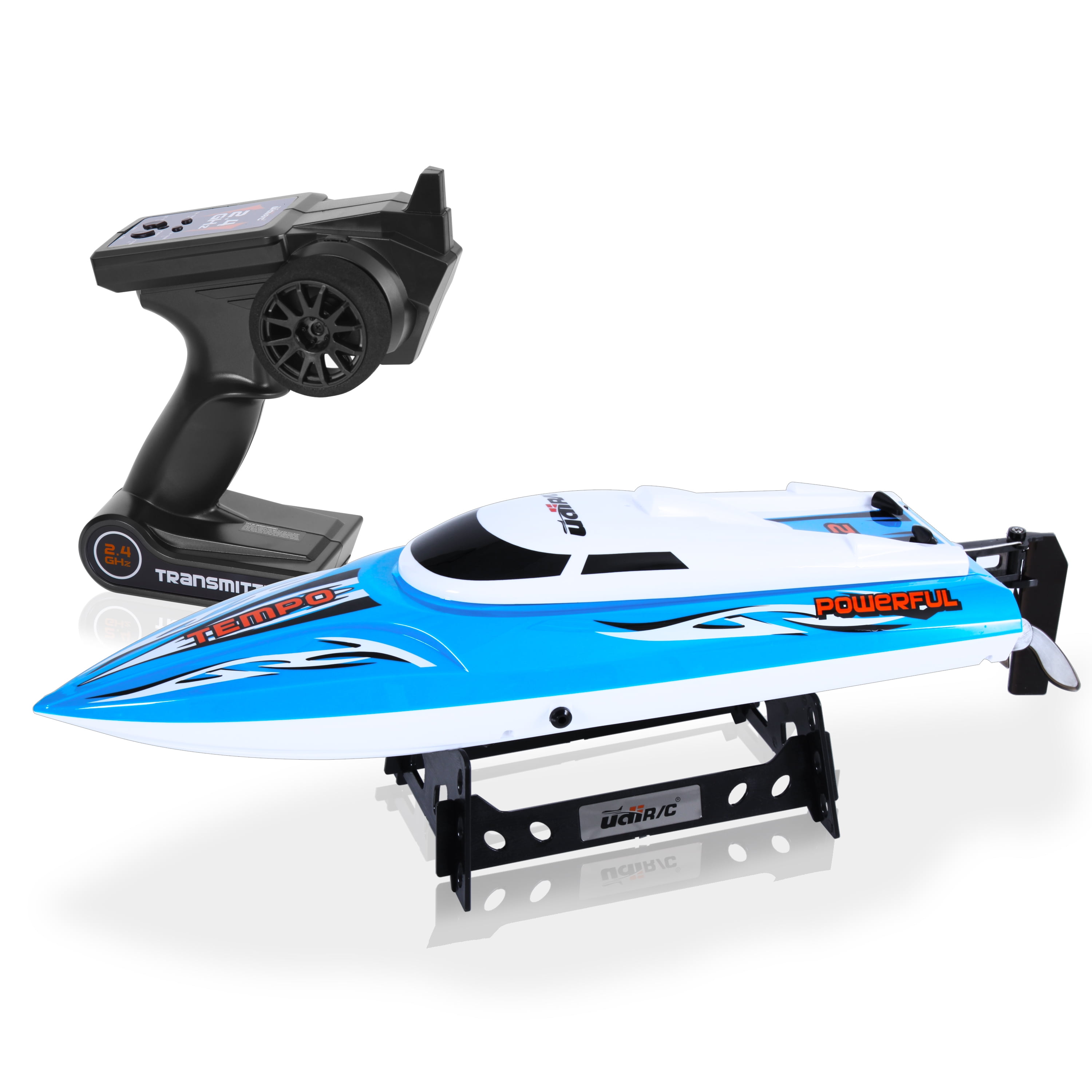 Serene Life SLRBT20 - RC Speed Boat - Wireless Remote Control Speed ...
