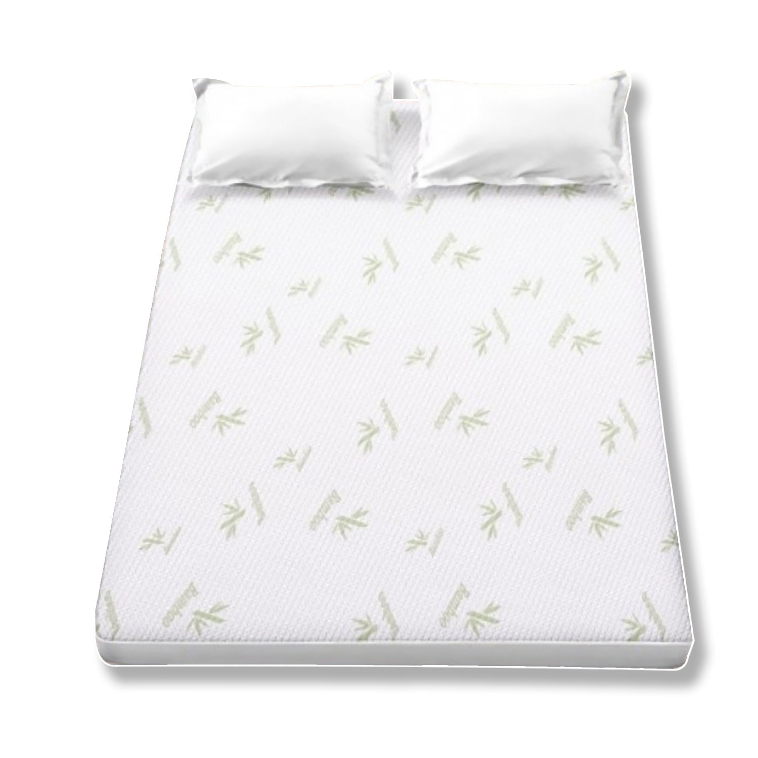 Starnight - Bamboo Mattress Protector  Waterproof And Hypoallergenic  King Size