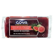 Goya Guava Paste, 21 Oz - Perfect for Snacks, Appetizers, and Desserts ...